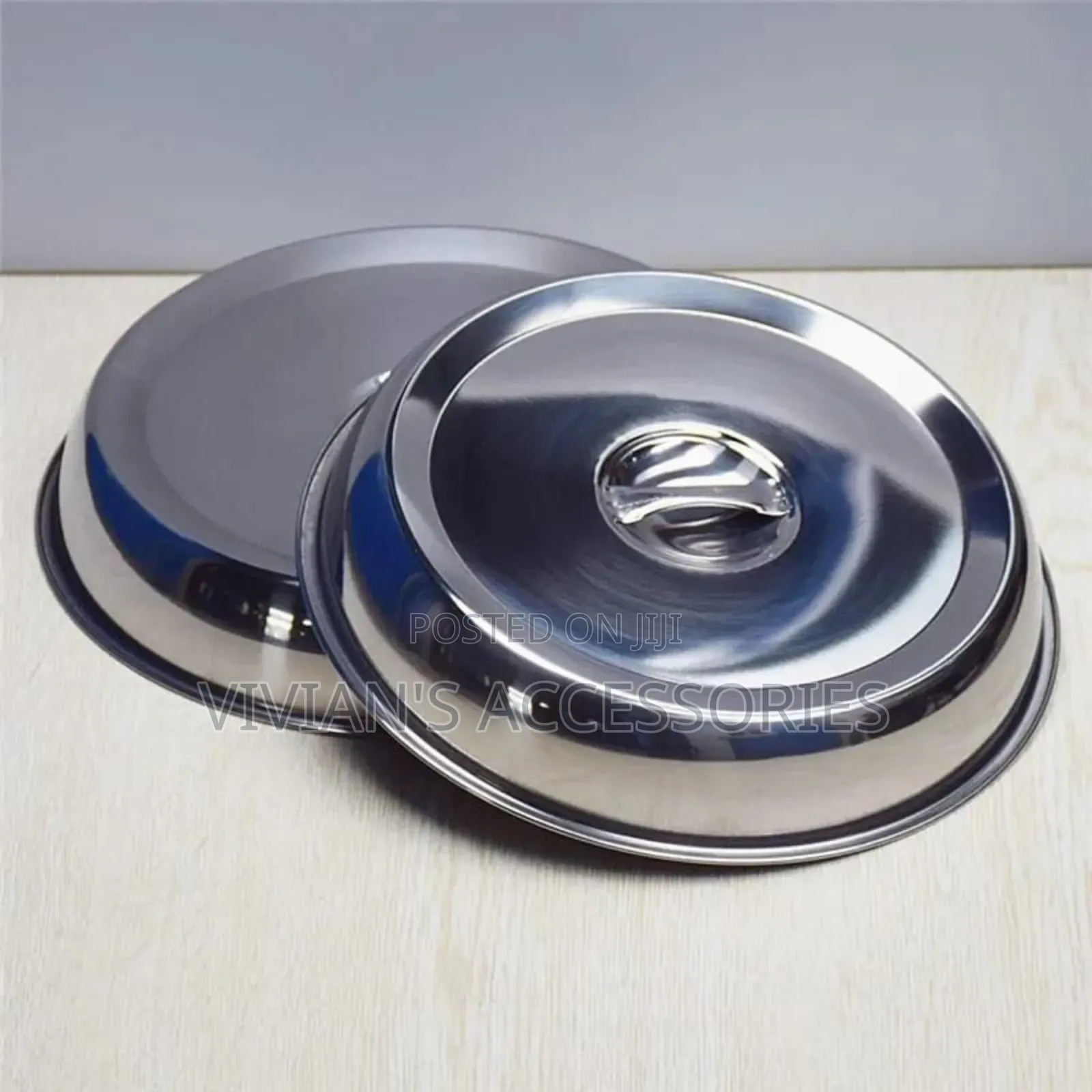 Stainless Steel Quality Flat Food Cover. in Lagos Island (Eko ...