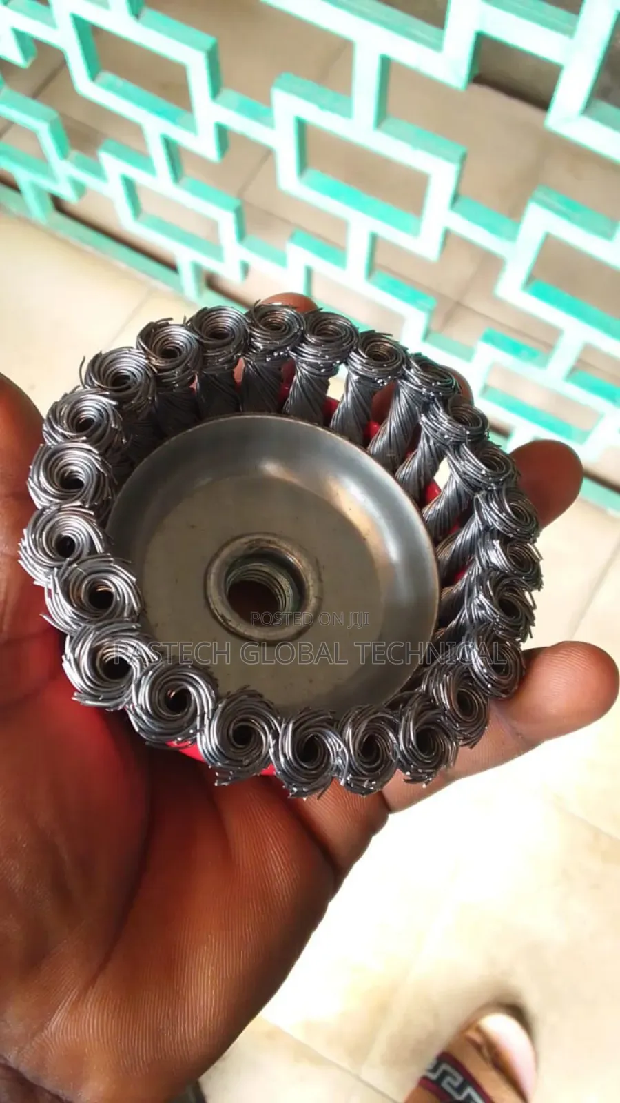 2" Twist Knot Cup Brush in Port-Harcourt - Other Services, Paschal ...