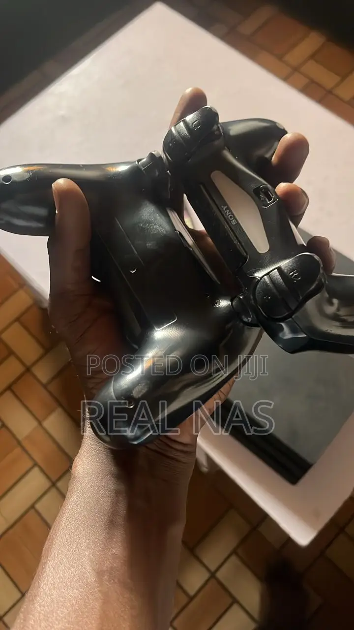 Playstation 4 Pro in Ibadan - Video Game Consoles, Real Nas | Jiji.ng