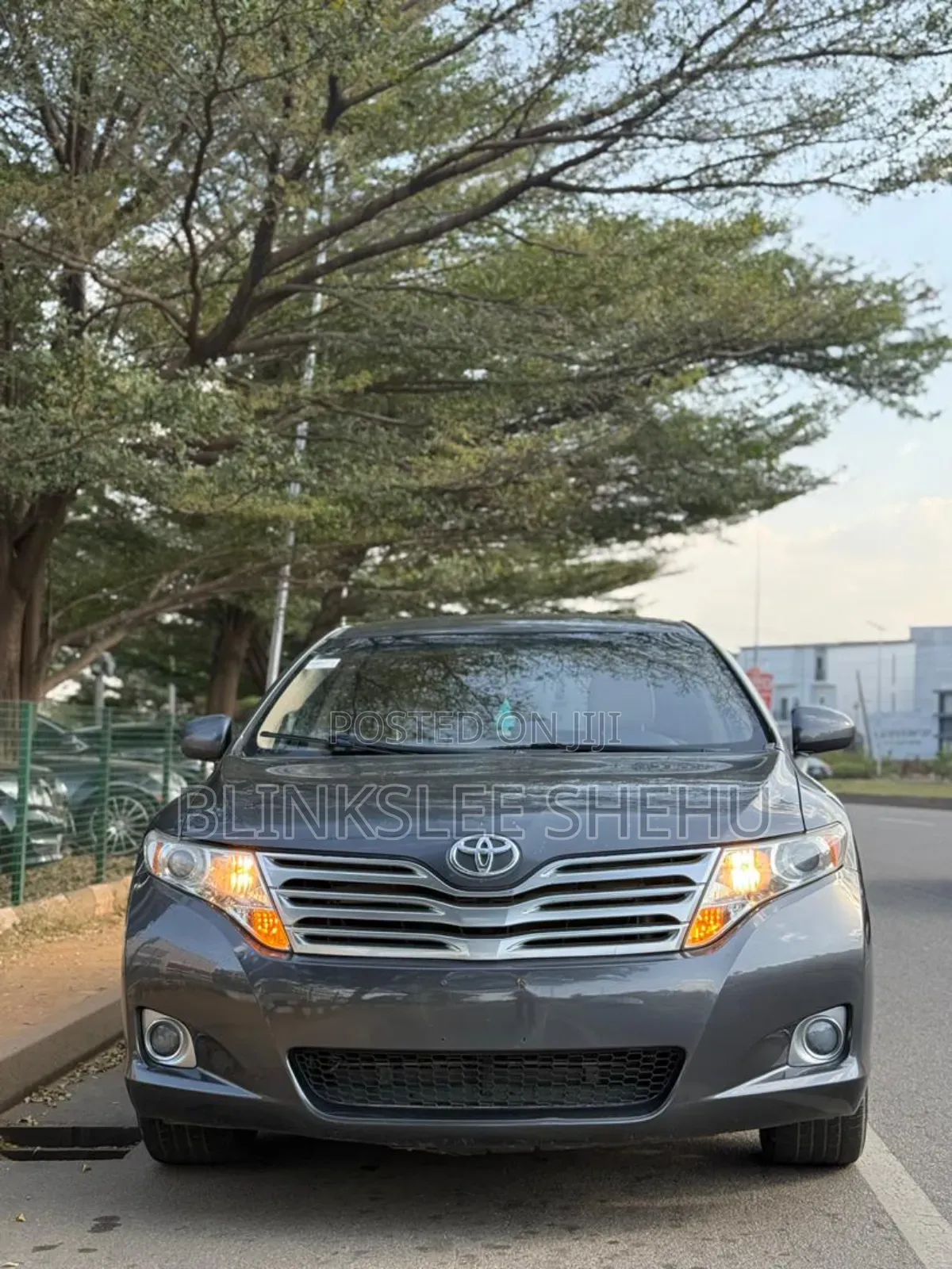 Toyota Venza 2012 Silver in Gwarinpa - Cars, Blinkslee Shehu | Jiji.ng