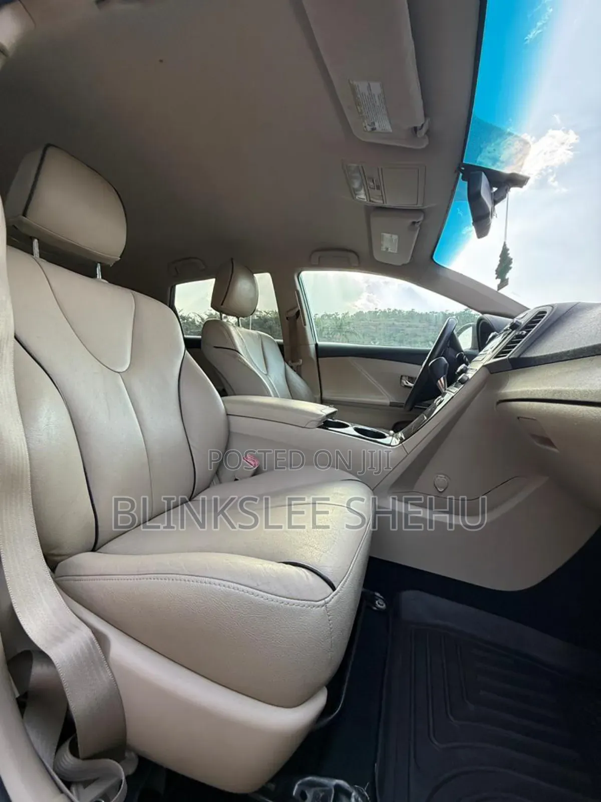 Toyota Venza 2012 Silver in Gwarinpa - Cars, Blinkslee Shehu | Jiji.ng