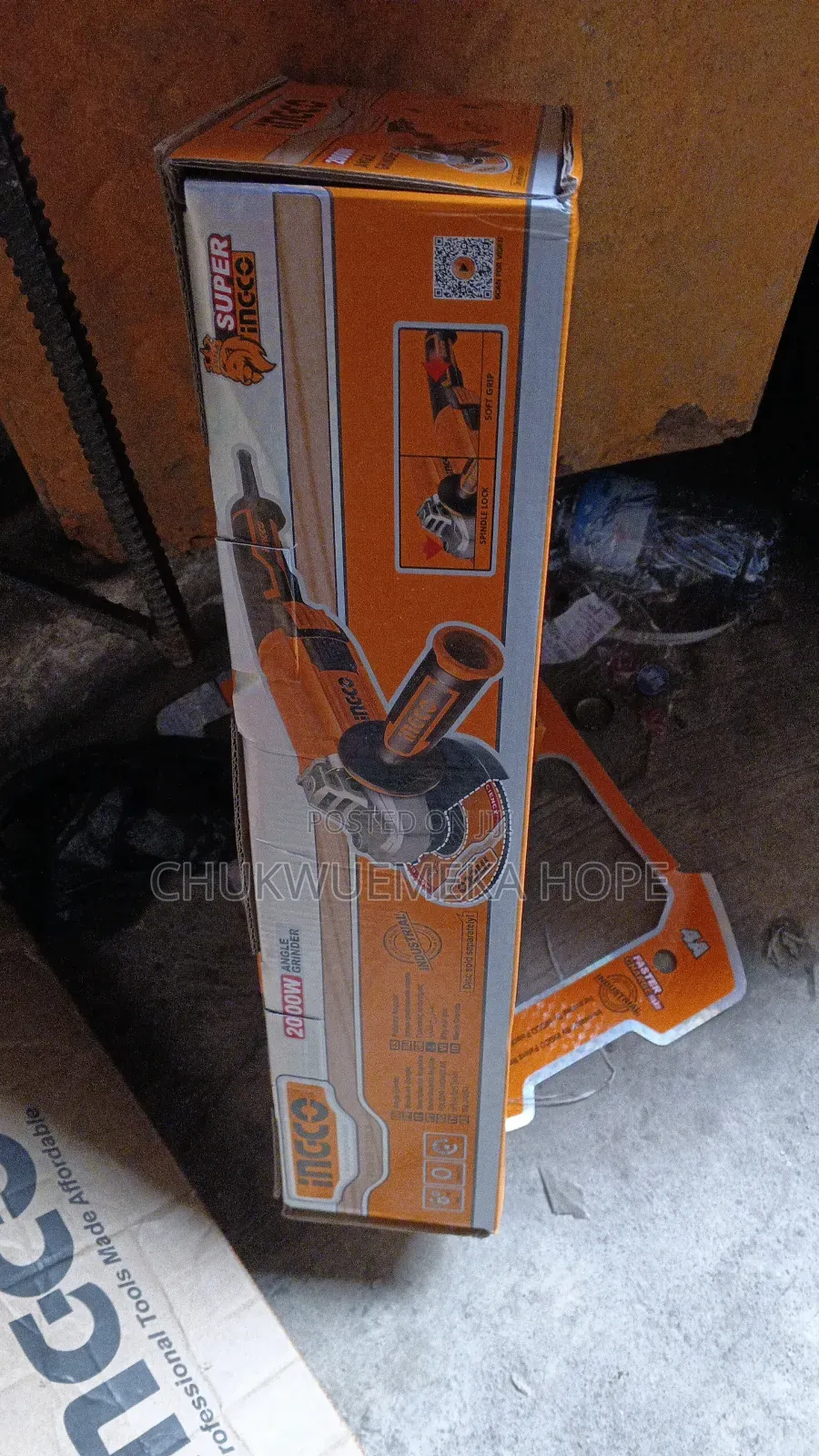 Ingco Filling Machine in Lagos Island (Eko) - Electrical Hand Tools ...