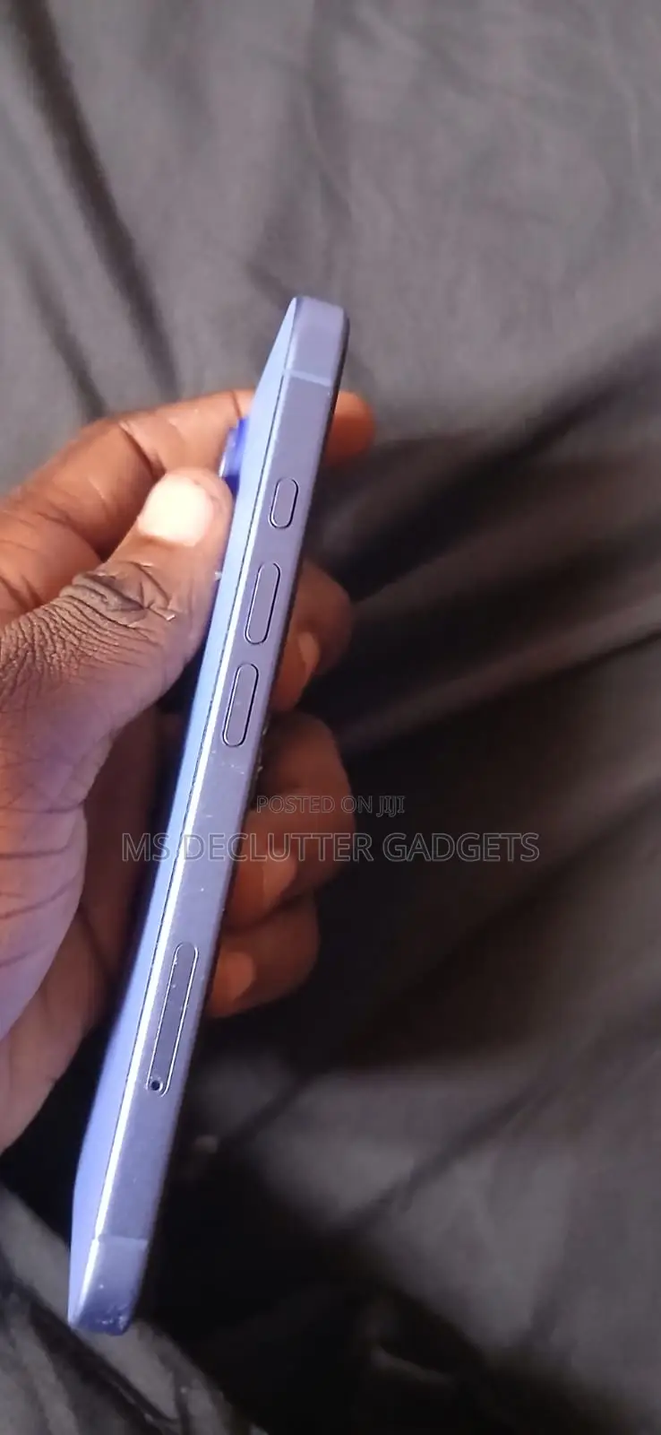 Apple iPhone 16 128 GB Blue in Ifako-Ijaiye - Mobile Phones, Ms ...