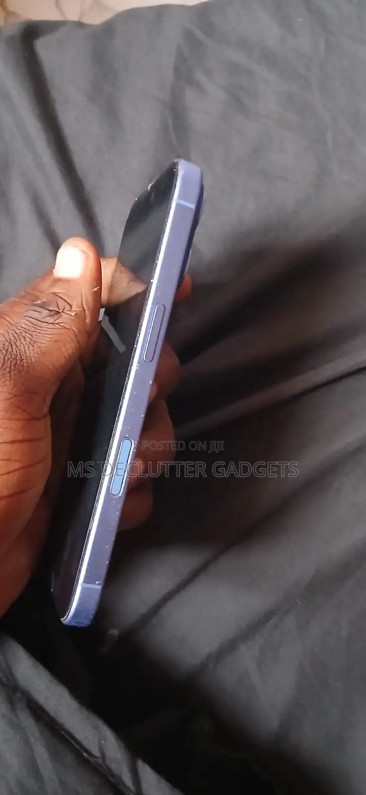 Apple iPhone 16 128 GB Blue in Ifako-Ijaiye - Mobile Phones, Ms ...