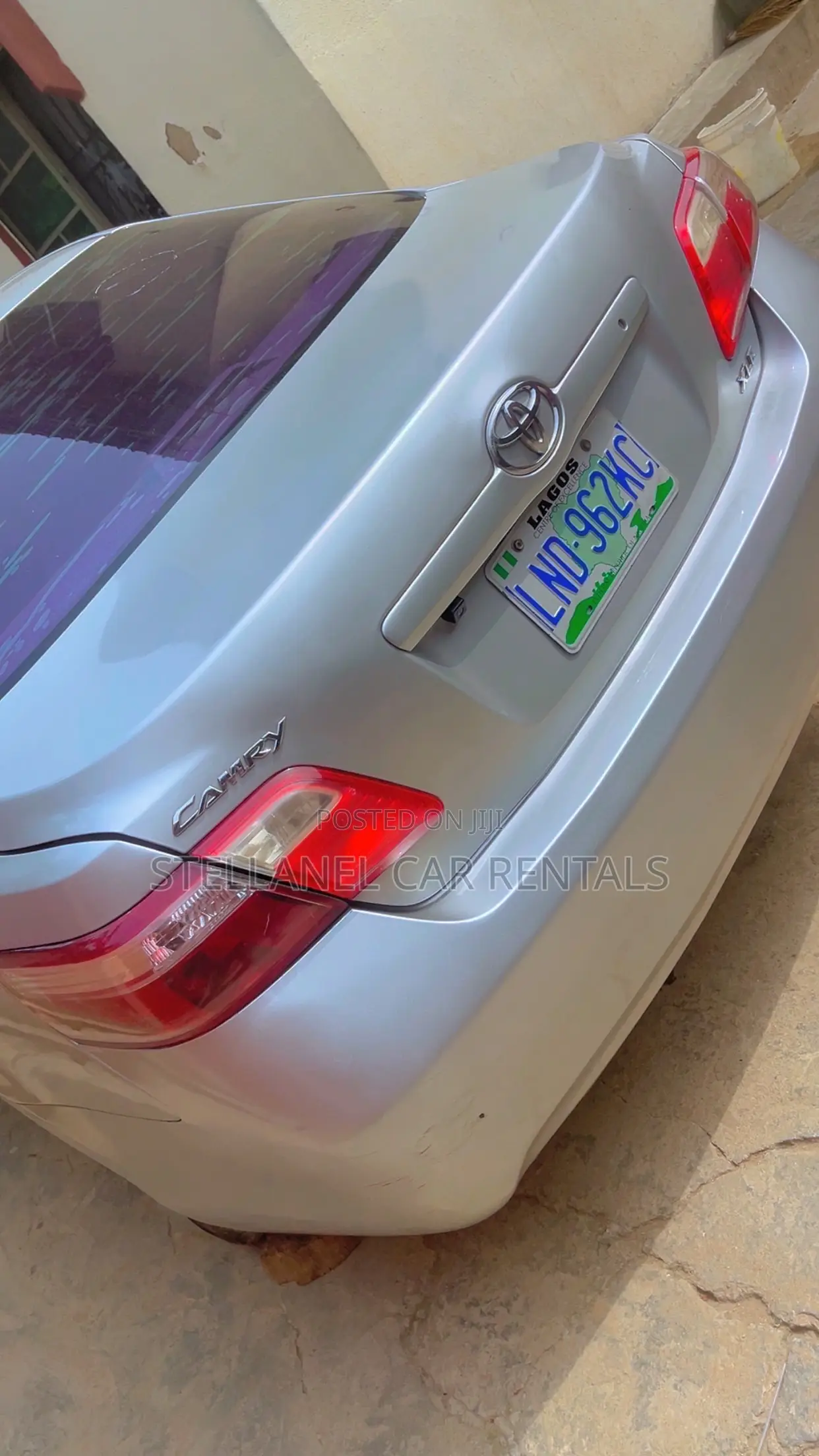 Stellanel Car Rentals in Lagos State - Rental Services, Daniel Obinna ...