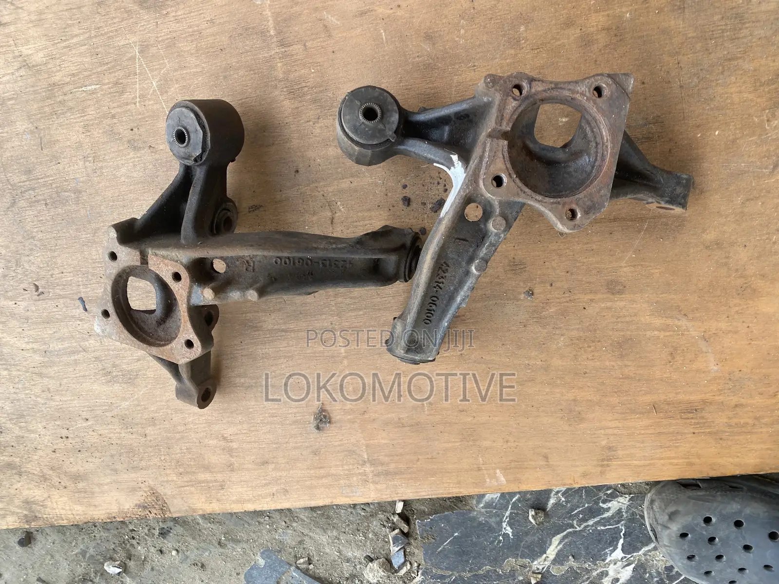 Back Control Arm Spindle in Ajah - Vehicle Parts & Accessories ...