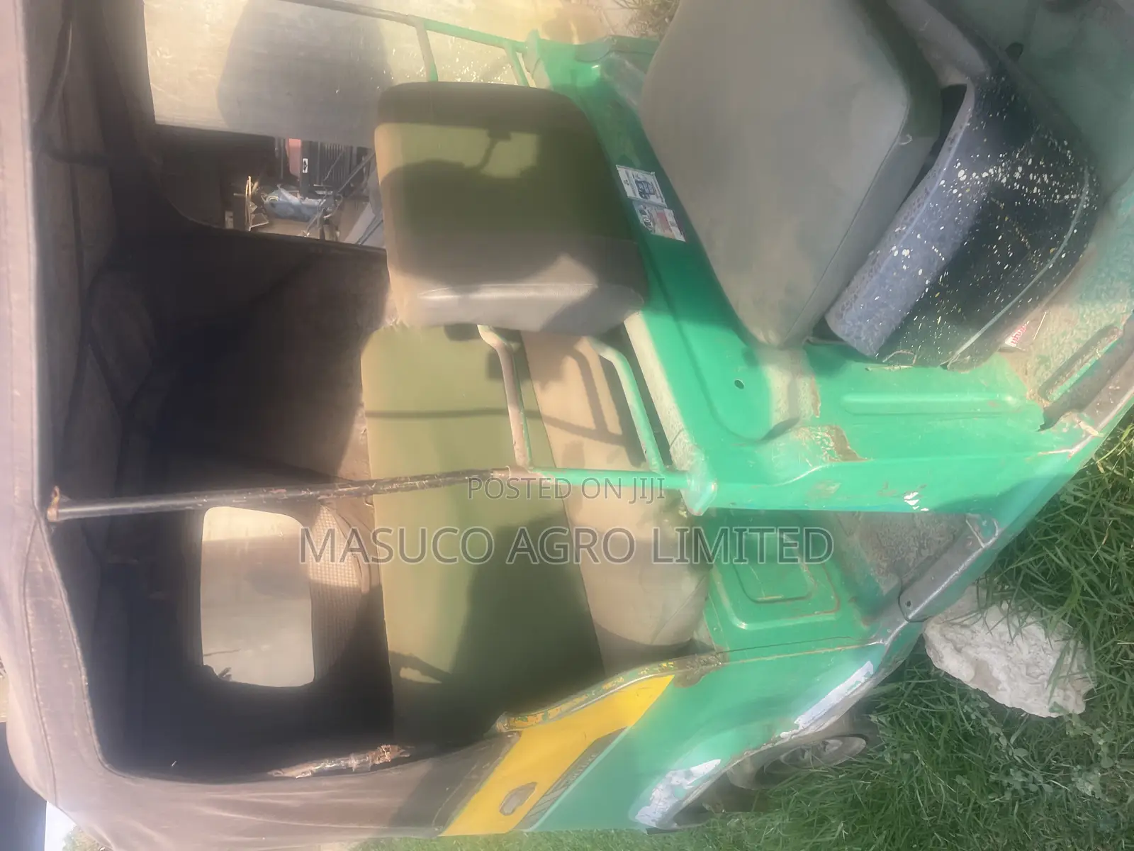 Tricycle 2020 Green in Ilorin South - Motorcycles & Scooters ...