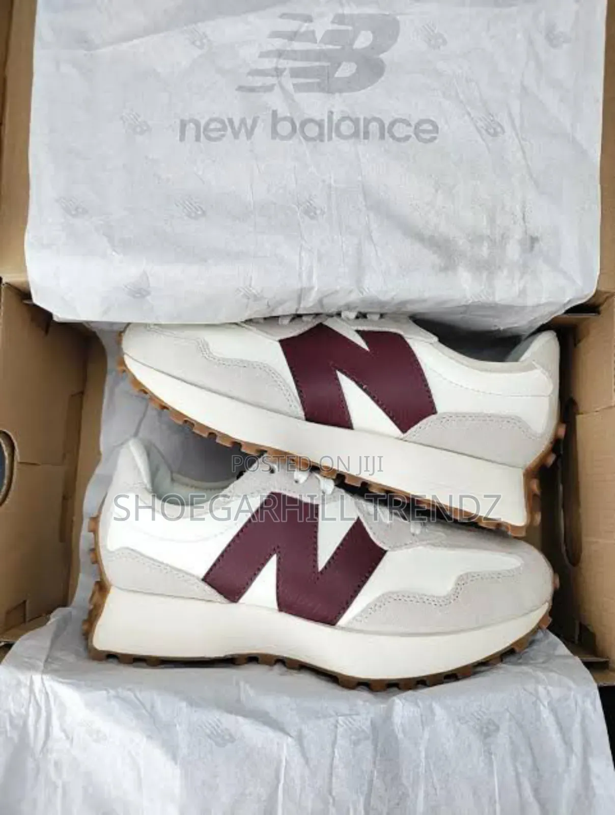 New Balance 327 Unisex Sneakers in Ajah - Shoes, Shoegarhill Trendz ...