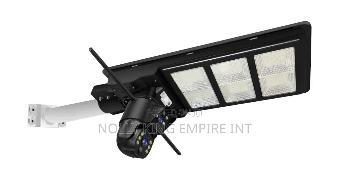Solar Light and CCTV in Ikeja - Security & Surveillance, Eze Philip ...