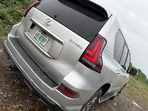 New Lexus GX 460 2012 Silver in Port-Harcourt - Cars, Donmadukings ...
