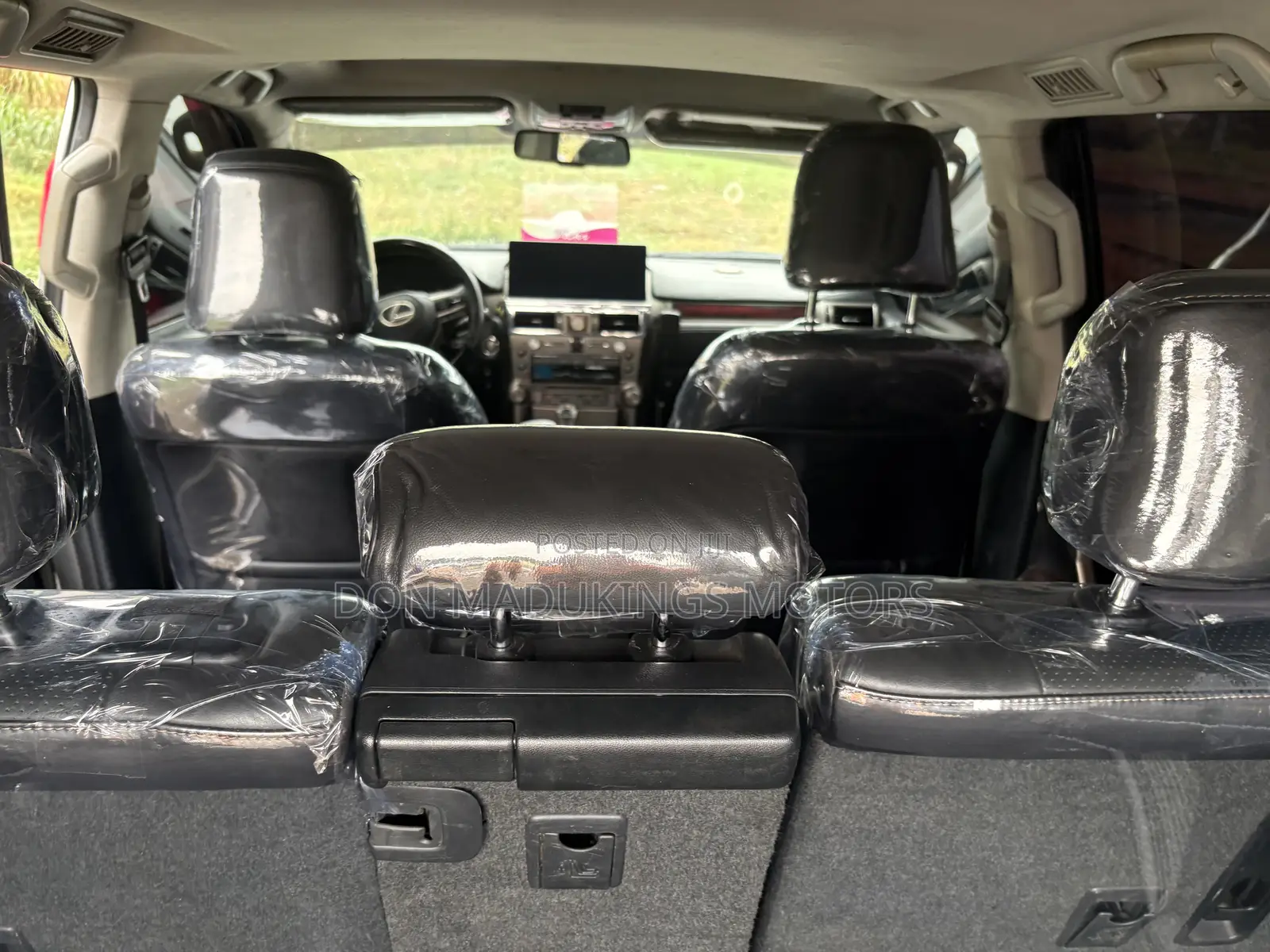 New Lexus GX 460 2012 Silver in Port-Harcourt - Cars, Donmadukings ...