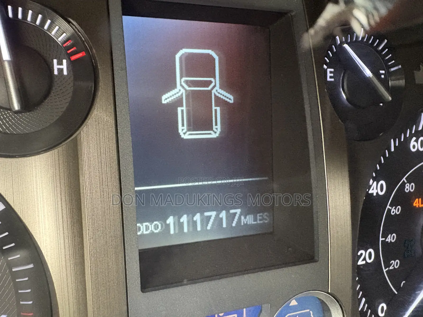 New Lexus GX 460 2012 Silver in Port-Harcourt - Cars, Donmadukings ...