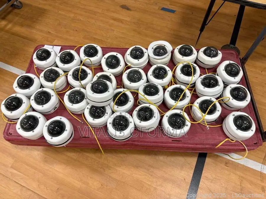 Original Cannon Indoor Cameras and External Cameras in Isolo - Security ...