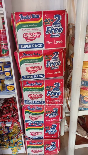 Indomie Noodles in Nigeria for sale Prices on Jiji.ng