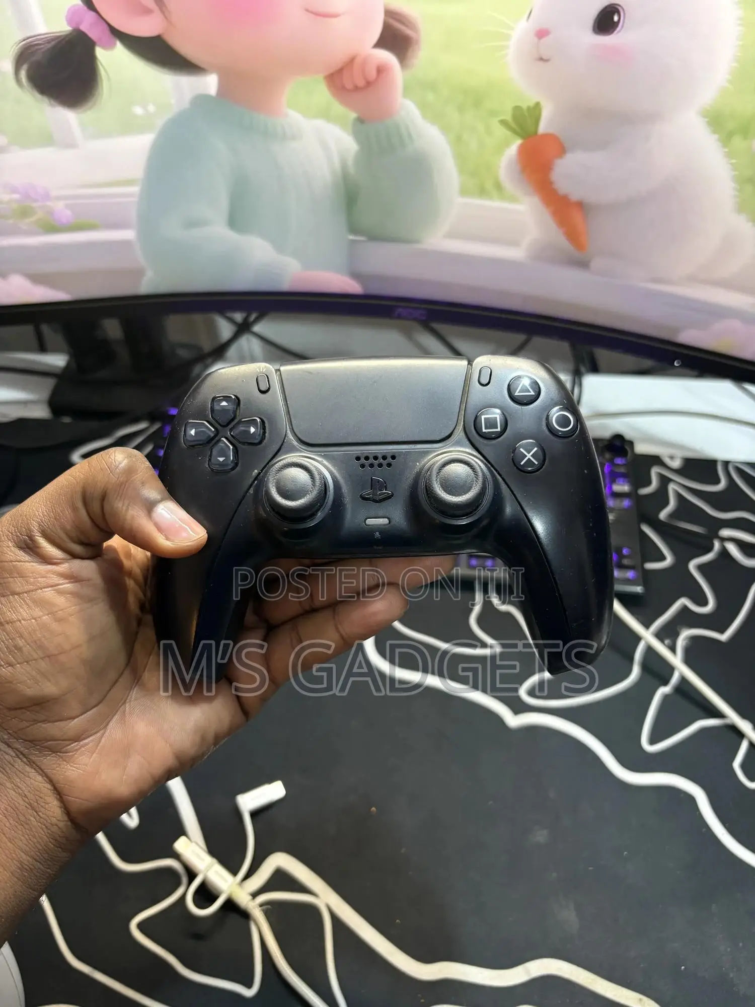 Ps5 Controller in Ikeja - Video Game Consoles, M’s Gadgets | Jiji.ng