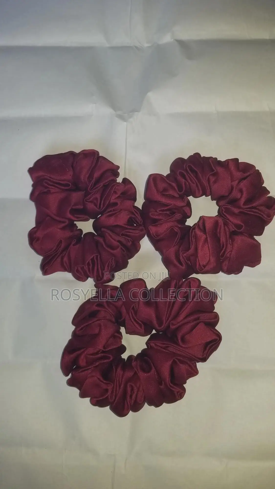 Scrunchies/ Hair Ruffle in Amuwo-Odofin - Clothing Accessories ...