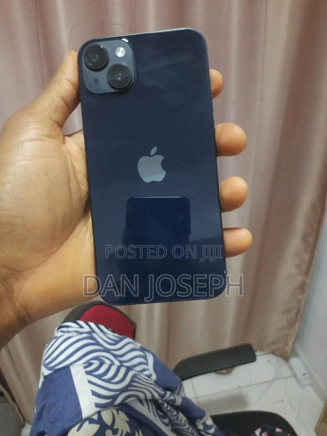 Apple iPhone 14 Plus 128 GB Blue in Ibeju - Mobile Phones, Sam Joseph ...