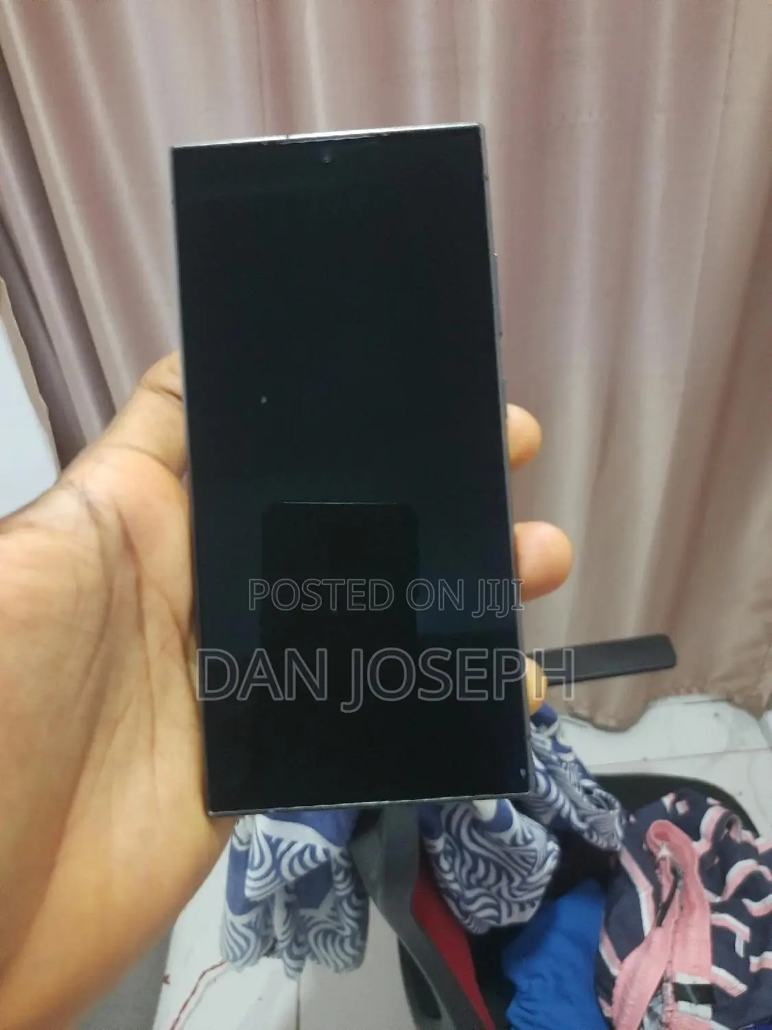 Samsung Galaxy S24 Ultra 256 GB Gold in Ibeju - Mobile Phones, Sam ...