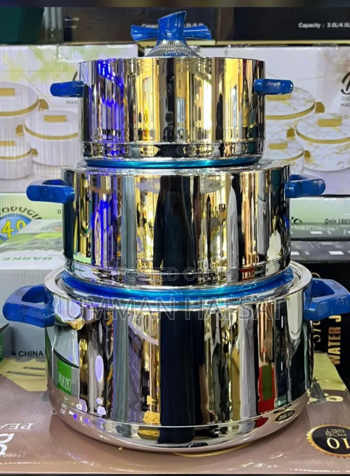 Food Flask in Tarauni - Kitchenware & Cookware, Umman Hafsat | Jiji.ng