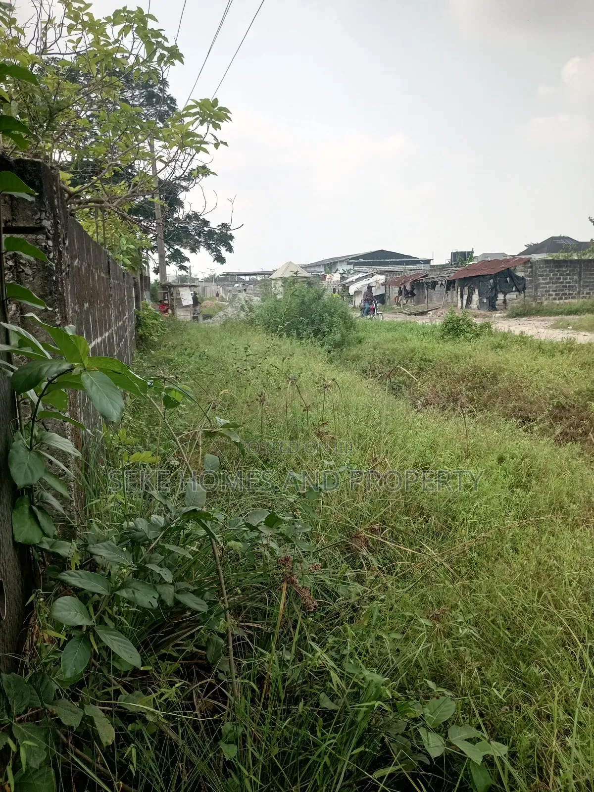 6plot Together at Eluju, Fence and Gated in Ibeju - Land & Plots for ...