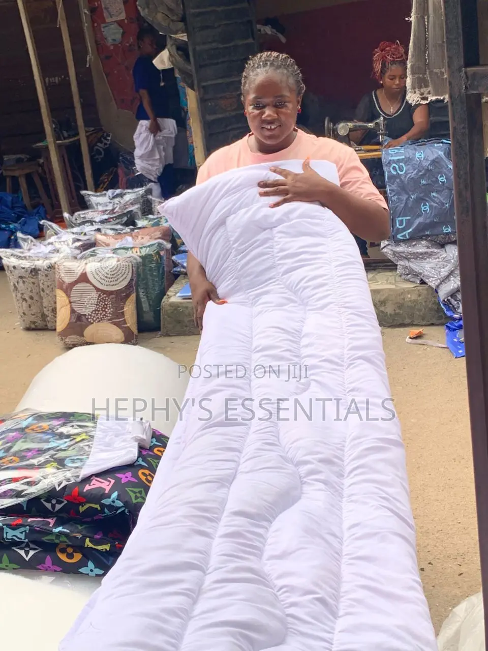 Plain Colour Bedsheet Set in Central Business District - Home ...