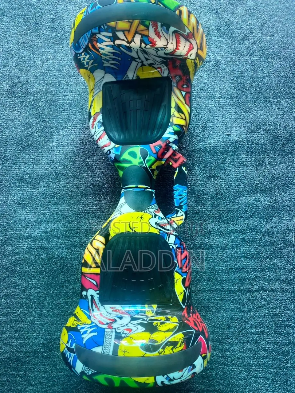 Hoverboard in Enugu State - Sports Equipment, Aladdin White | Jiji.ng