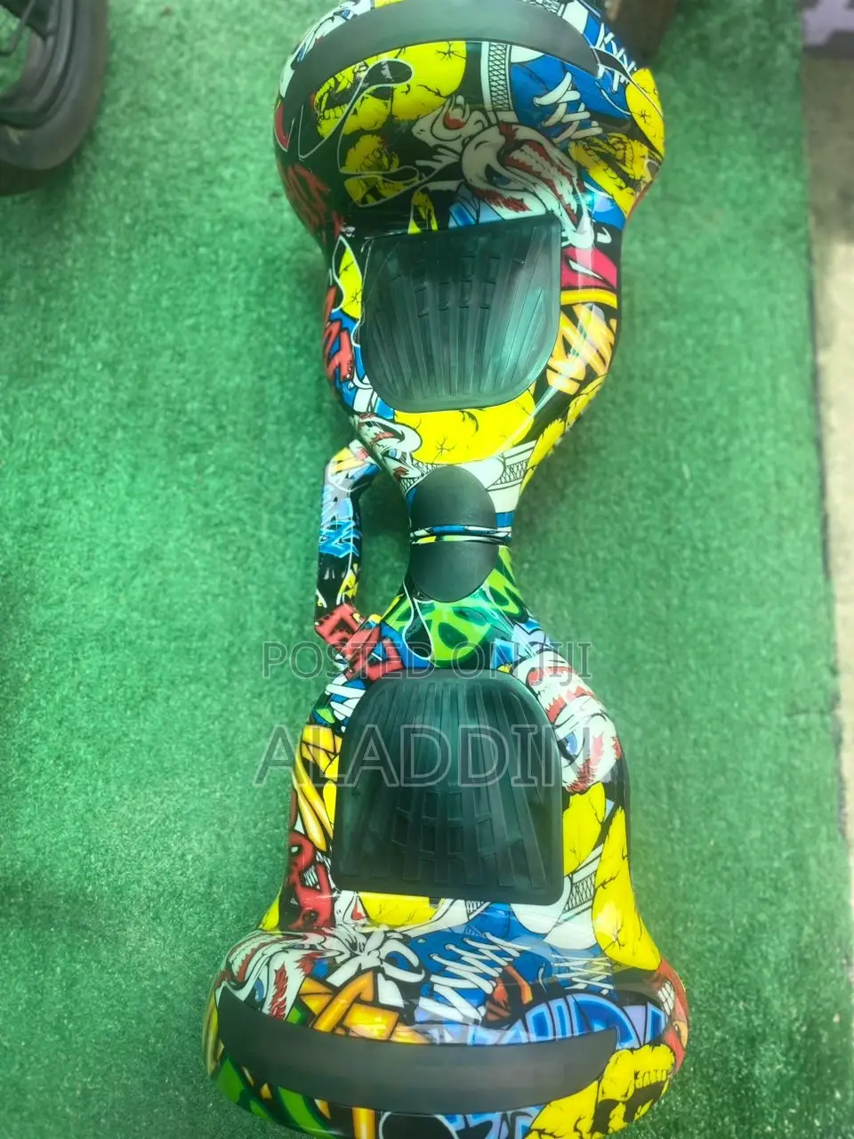 Hoverboard in Enugu State - Sports Equipment, Aladdin White | Jiji.ng