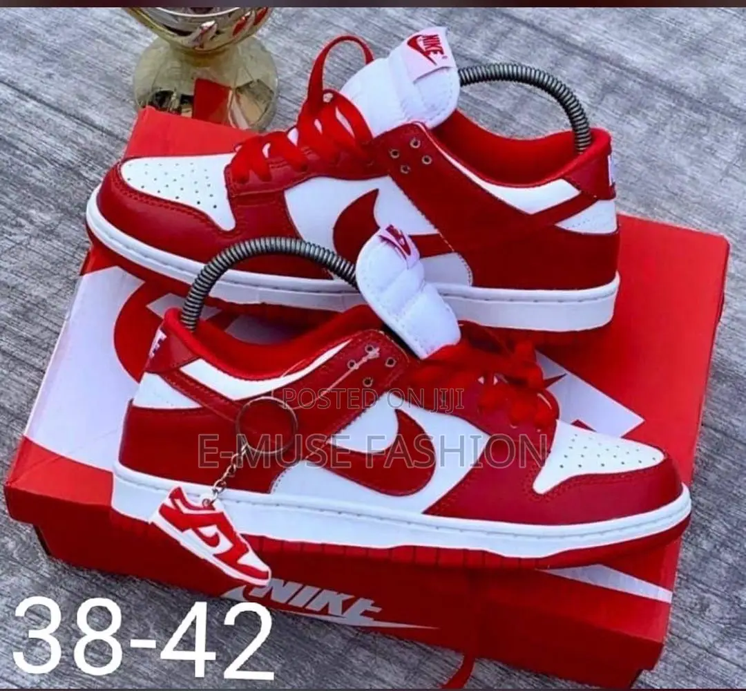 Solid Sneakers in Kubwa - Shoes, Gabriella Ambass | Jiji.ng