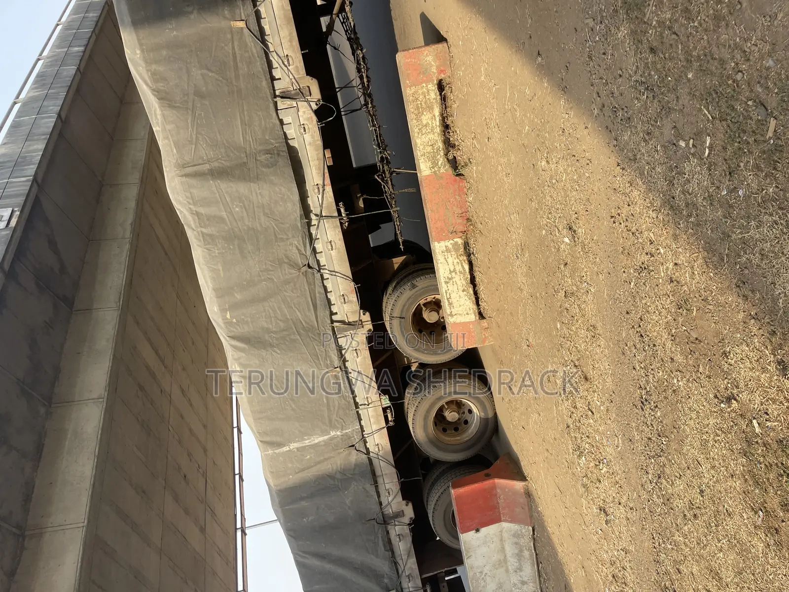 Dangote and Bua Cement in Ibadan - Building Materials & Supplies ...