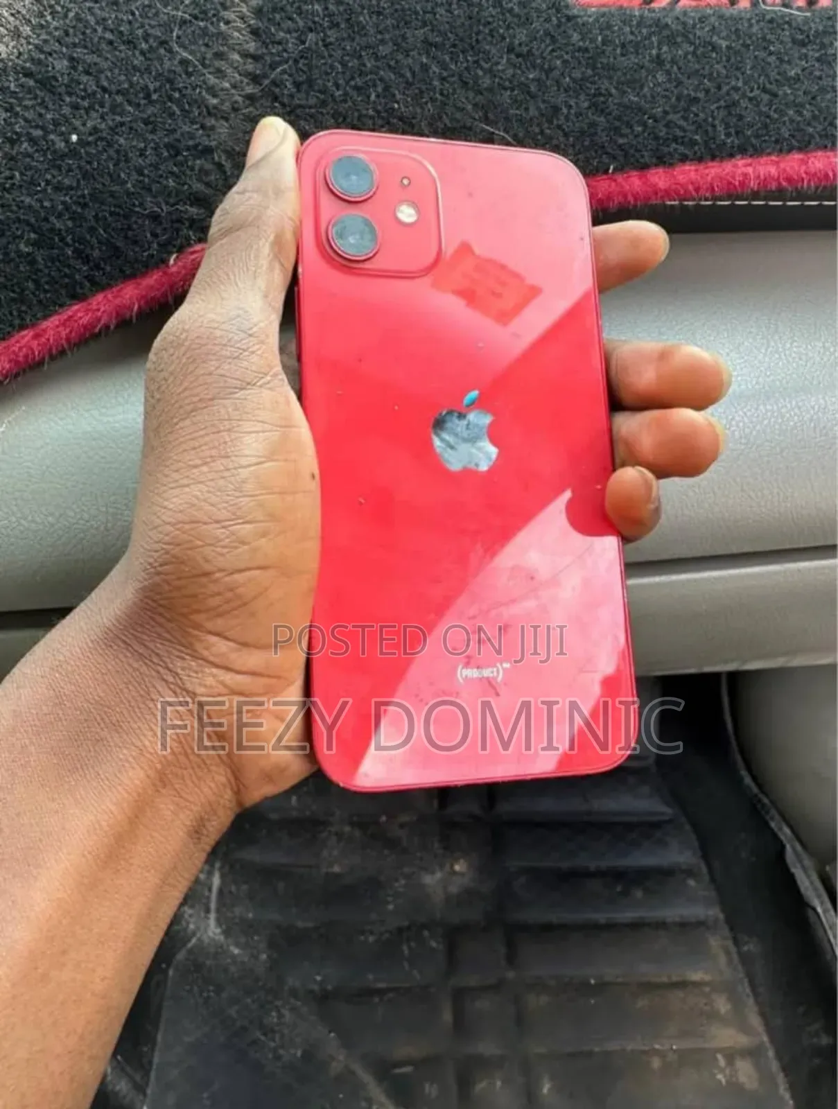 Apple iPhone 12 64 GB Red in Ibadan - Mobile Phones, Feezy Dominic ...