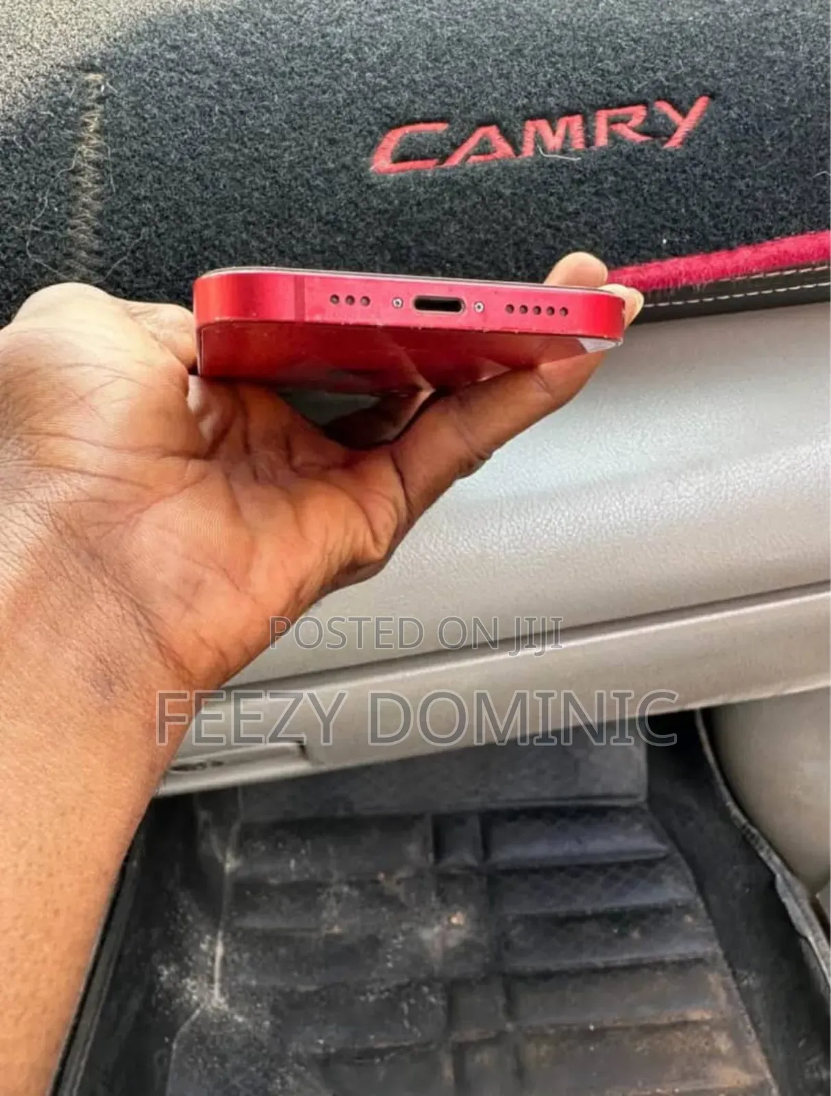 Apple iPhone 12 64 GB Red in Ibadan - Mobile Phones, Feezy Dominic ...