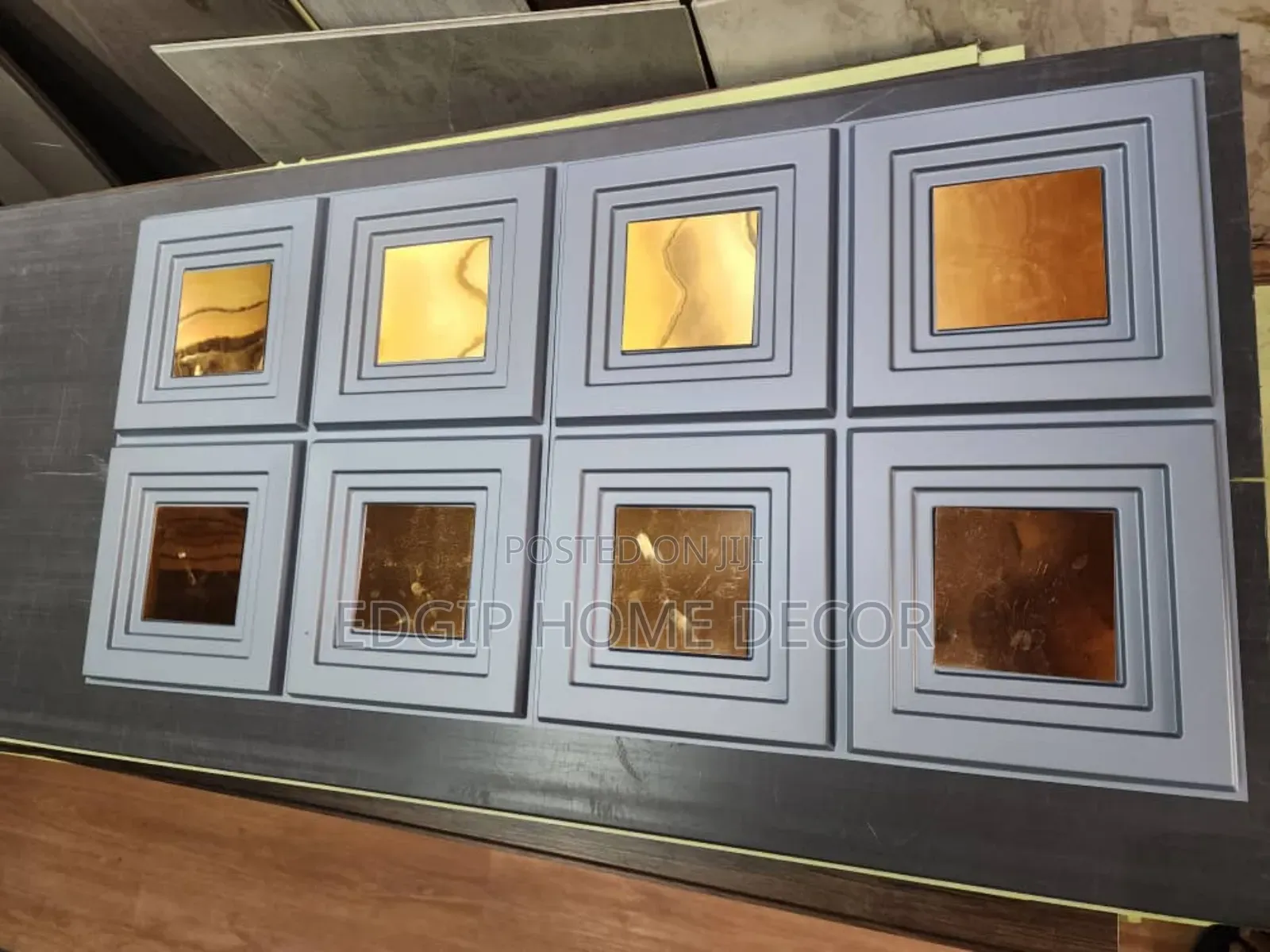 PVC Mirror 3d Panel in Abeokuta South - Building Materials & Supplies ...