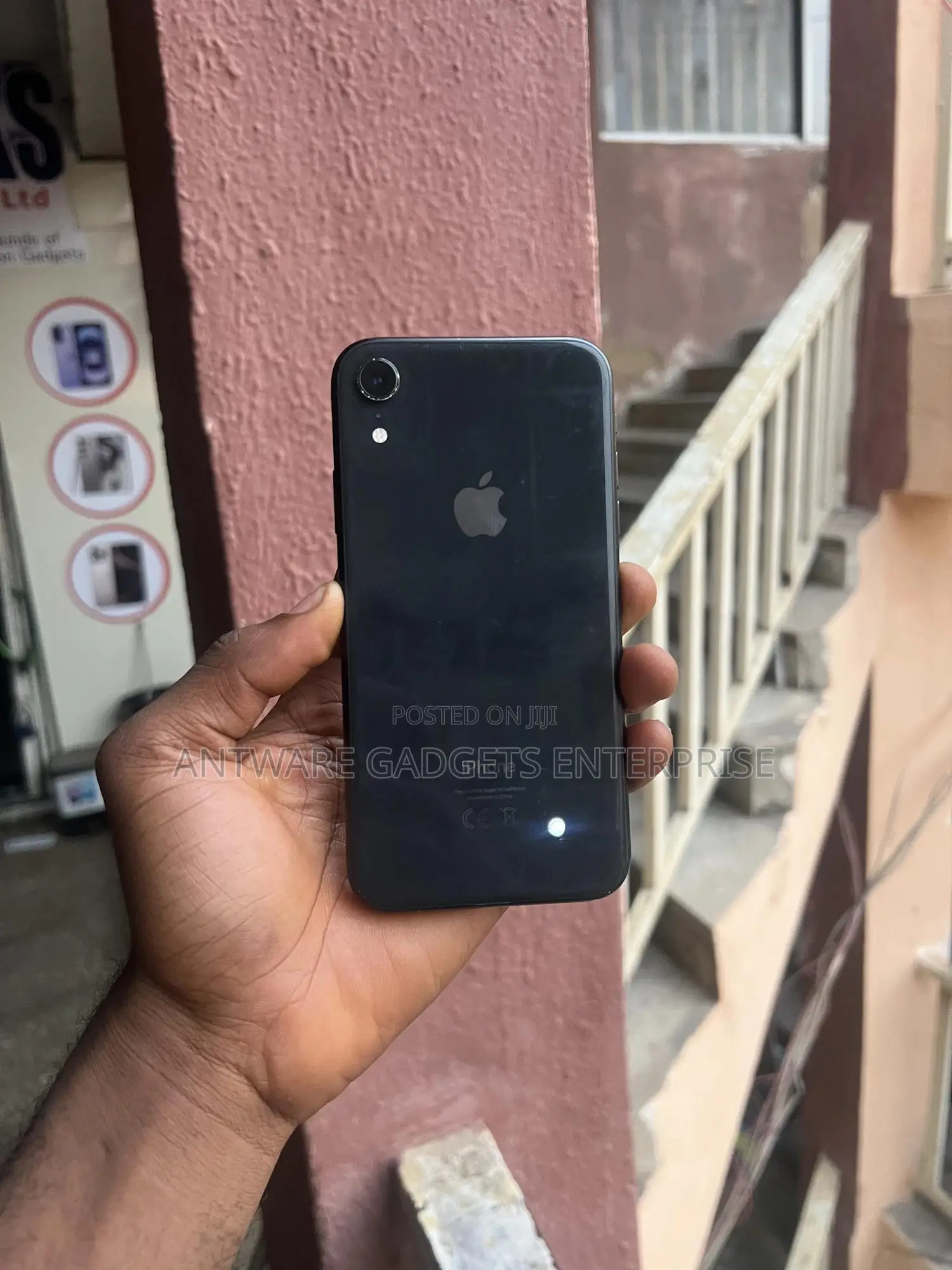 Apple iPhone XR 64 GB Black in Wuse 2 - Mobile Phones, Micheal Siminor ...