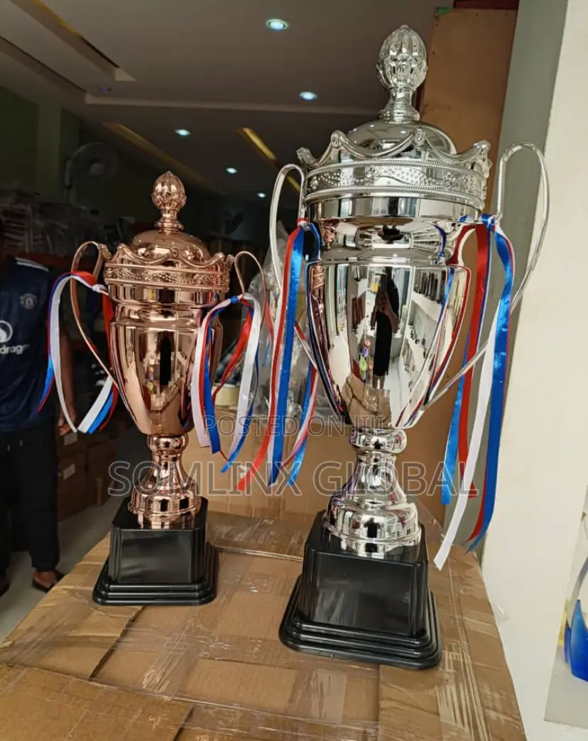 Silver and Bronze Cup Available, Sizes in Mushin - Arts, Crafts ...