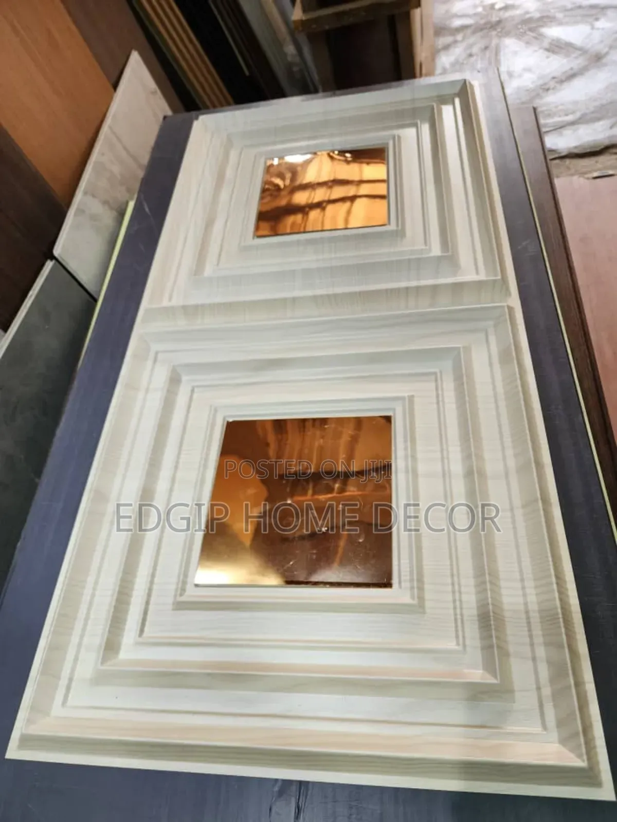 PVC Mirror 3d Panel in Ibadan - Building Materials & Supplies ...