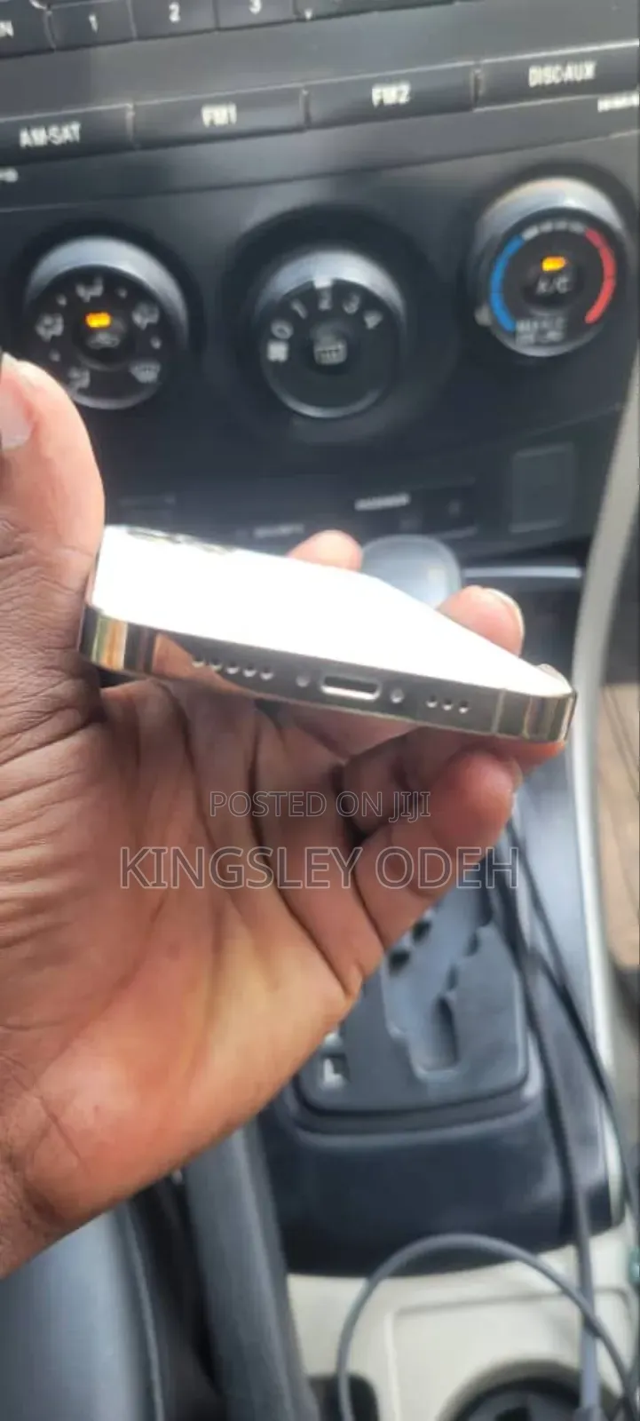 Apple iPhone 12 Pro 128 GB Gold in Ogba - Mobile Phones, Kingsley ...