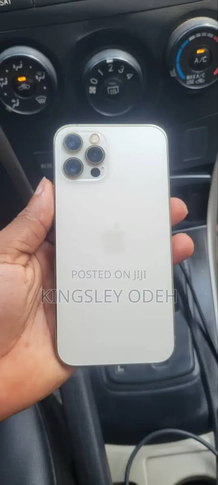 Apple iPhone 12 Pro 128 GB Gold in Ogba - Mobile Phones, Kingsley ...