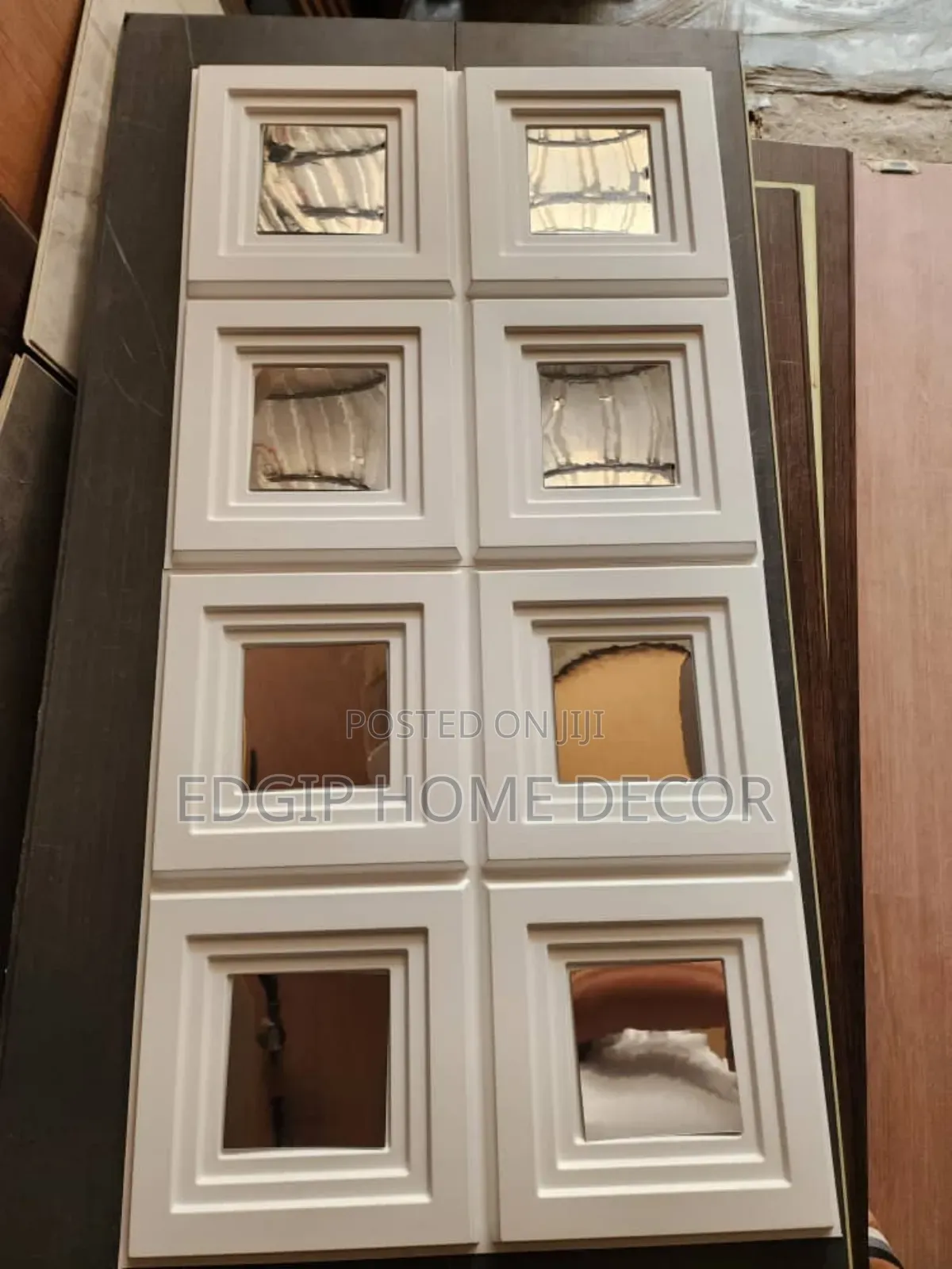 PVC Mirror 3d Panel in Ajah - Building Materials & Supplies, Osukpodike ...