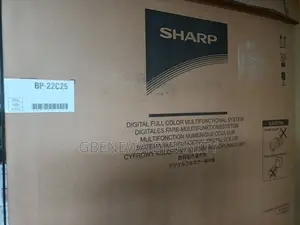 Sharp Bp-22c25 Digital Full Colour Multifunctional System in Port ...