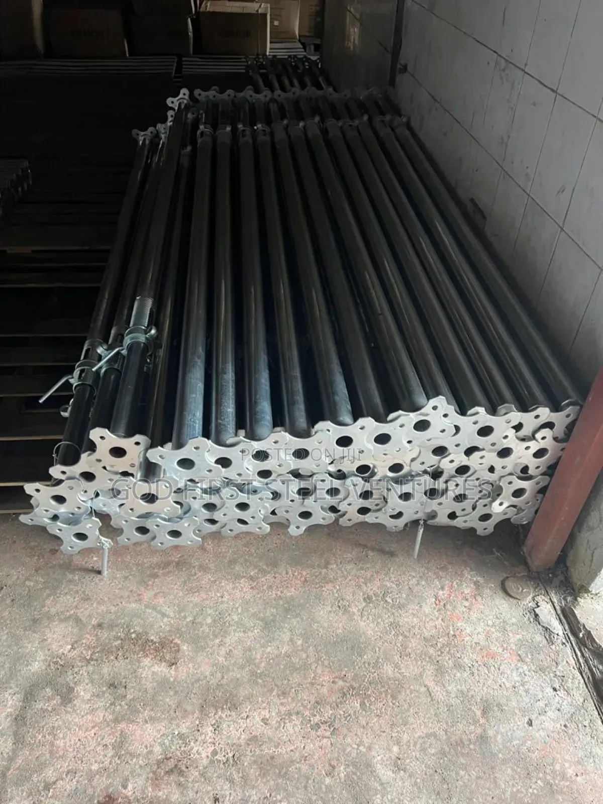 Acro Crops in Surulere - Building Materials & Supplies, God First Steel ...