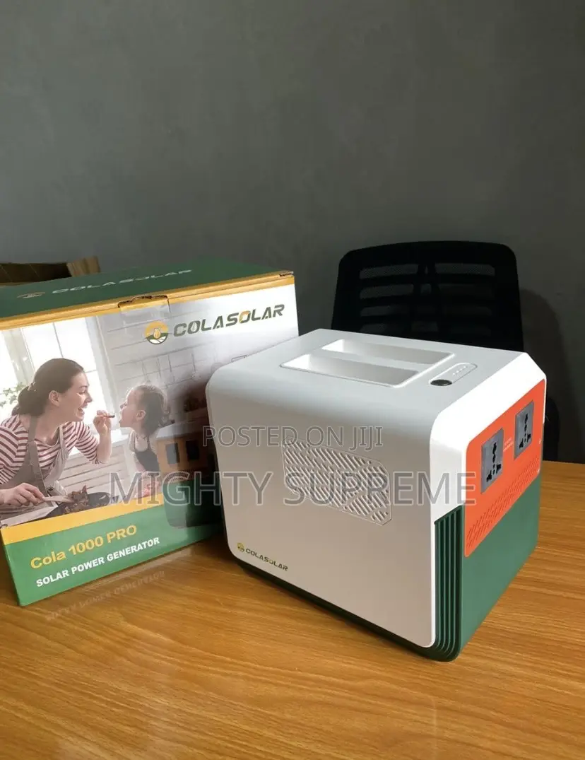 Solar Generator in Ojo - Home Appliances, Mighty Supreme | Jiji.ng