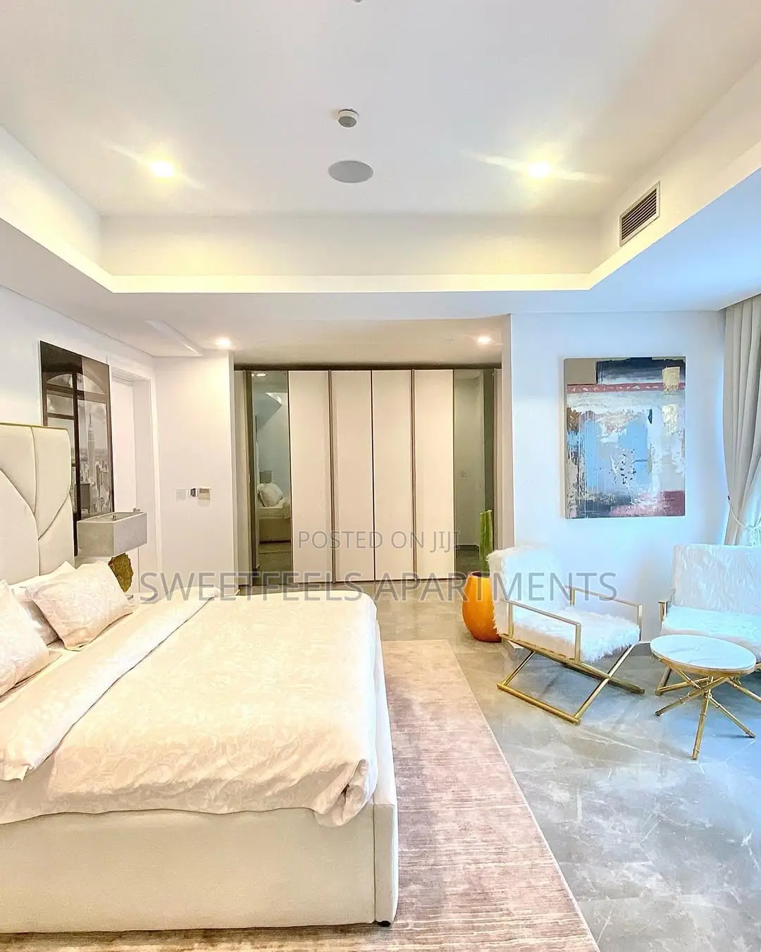 2bedroom Maisonette (5th/6th Floor) in Old Ikoyi - Short Let Property ...