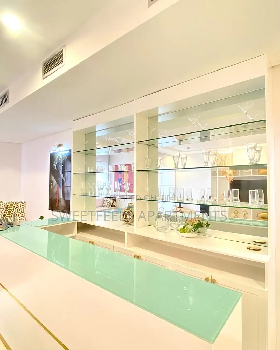 2bedroom Maisonette (5th/6th Floor) in Old Ikoyi - Short Let Property ...