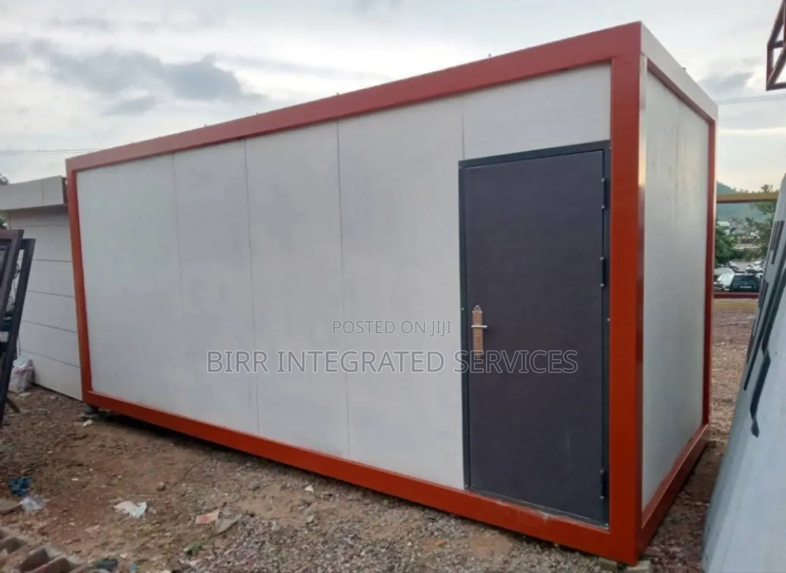 Modular Container Portacabin in Lekki - Building & Trade Services, Birr ...
