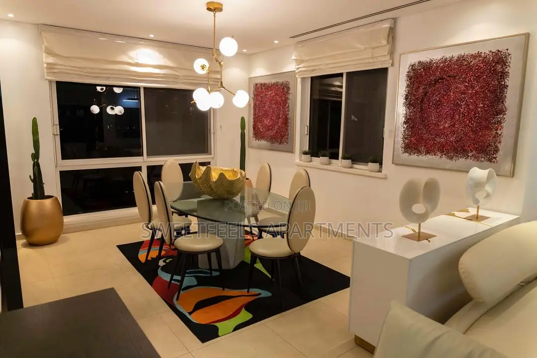 2bedroom Penthouse (10th Floor ) in Old Ikoyi - Short Let Property ...