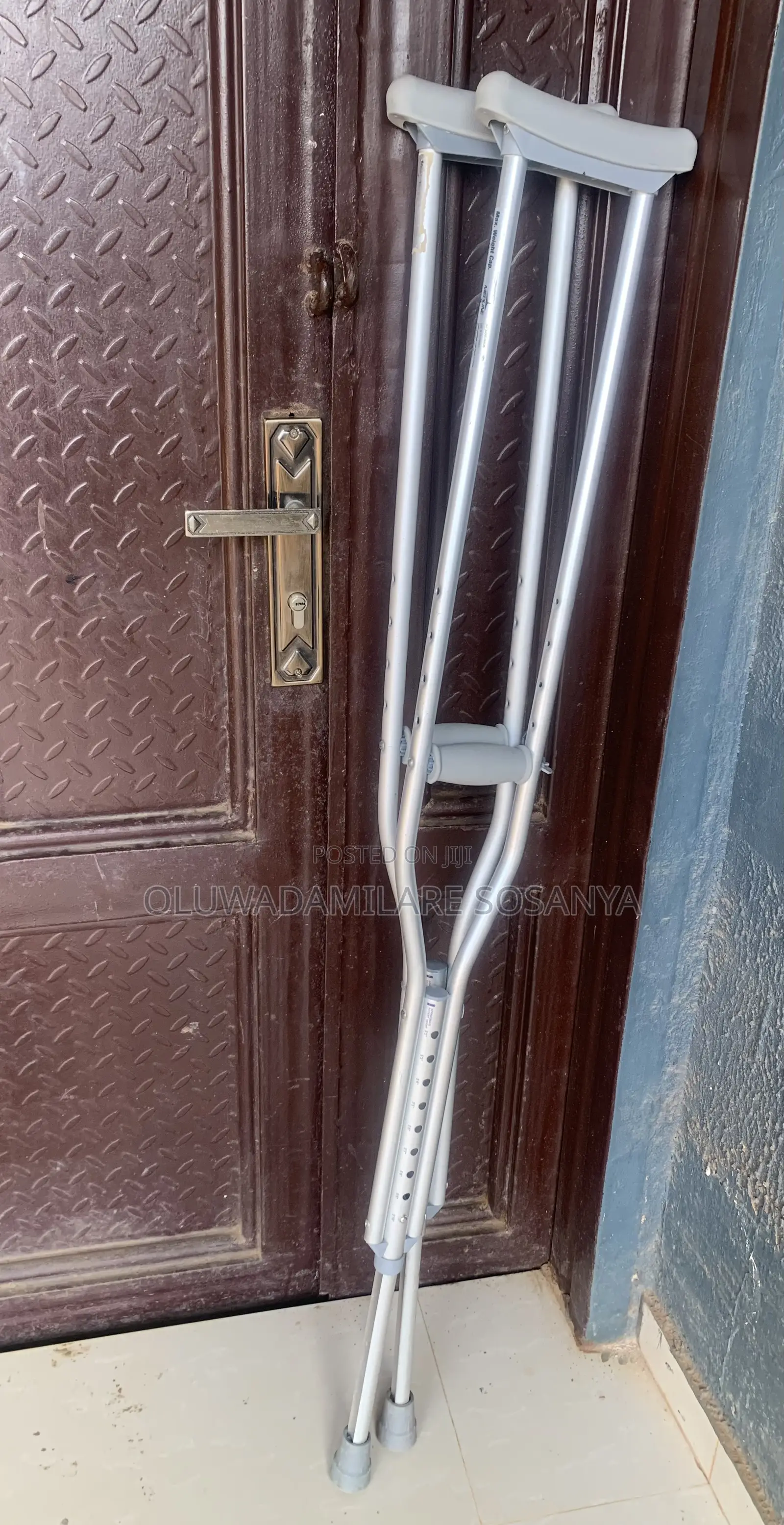 Armpit Crutches in Ikorodu - Medical Equipment & Supplies ...