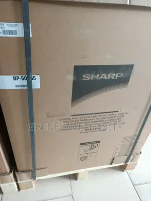 Sharp Bp-50c55 Digital Full Colour Multifunctional System 55 PPM in ...