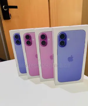Apple iPhone 16 256 GB Pink in Wuse 2 - Mobile Phones, Ucheckukwu Nwachukwu Francis | Jiji.ng