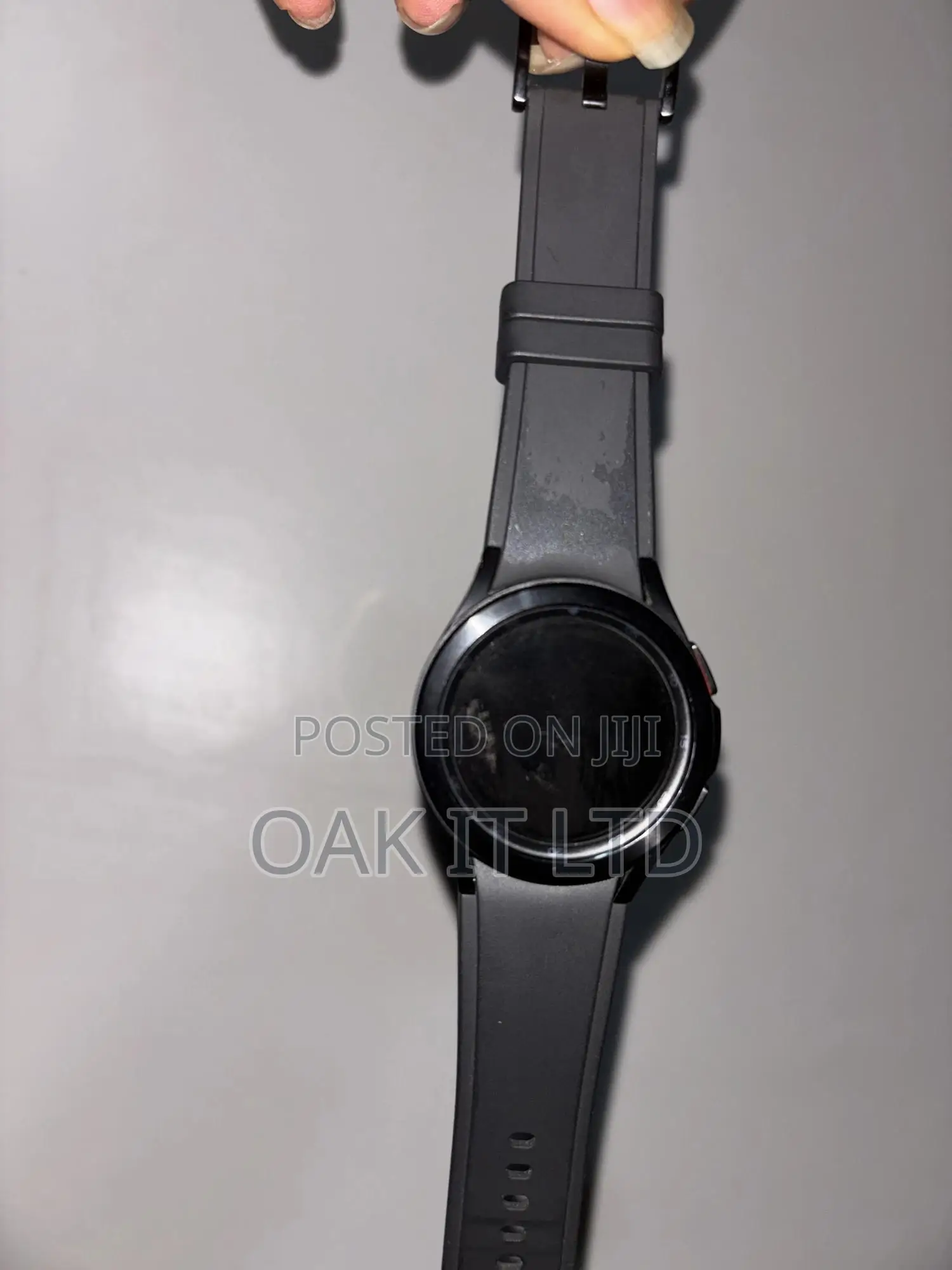 Samsung Galaxy Watch 4 Classic in Ikeja - Smart Watches, Oak It | Jiji.ng