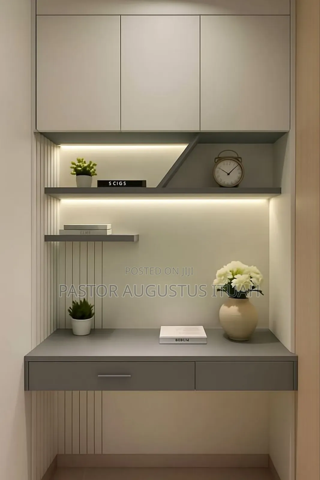 Pop Wall and Interior Designer in Akure - Building & Trade Services ...